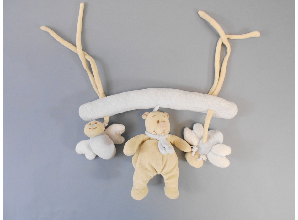 Trapèze Noukies - Noukie's - Hochets et jouets suspendus | Mon Petit Doudou