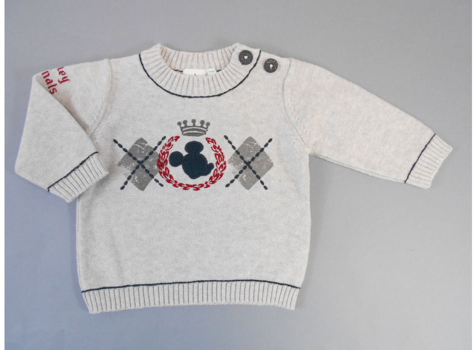 Pull Mickey - Disney - Pulls | Mon Petit Doudou