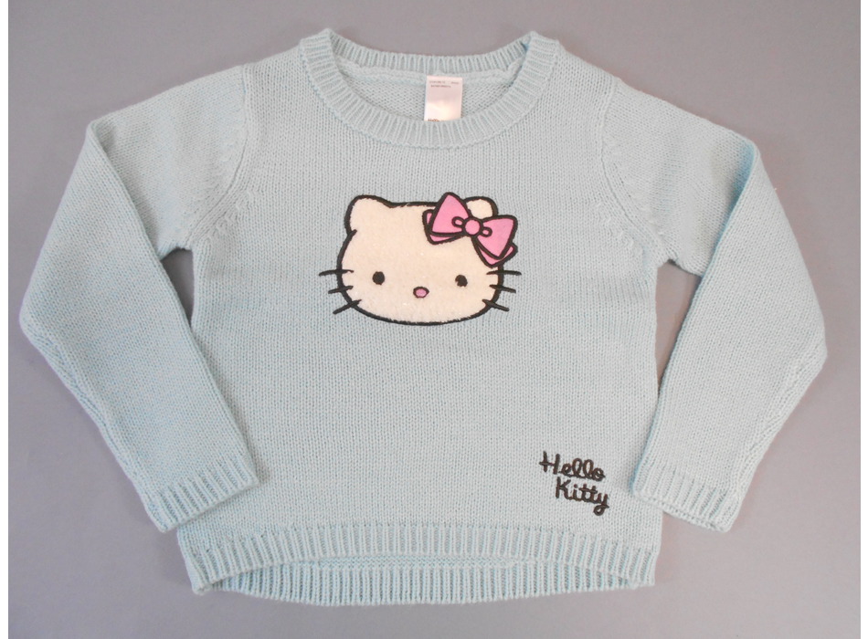 Pull Hello Kitty - C&A - Pulls | Mon Petit Doudou