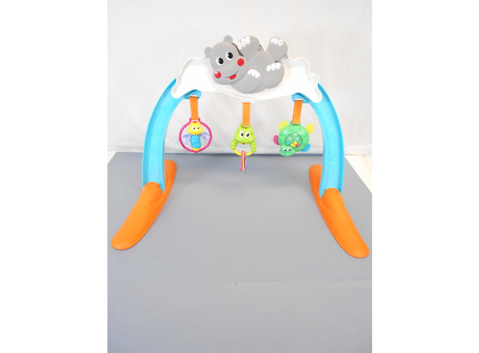 Hippo gym - Chicco - Hochets et jouets suspendus | Mon Petit Doudou