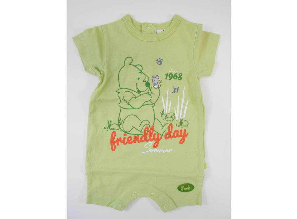 Combinaison Winnie - Disney - Ensembles | Mon Petit Doudou