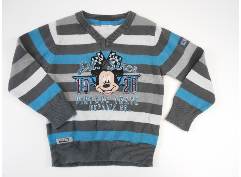 Pull Mickey - C&A - Pulls | Mon Petit Doudou