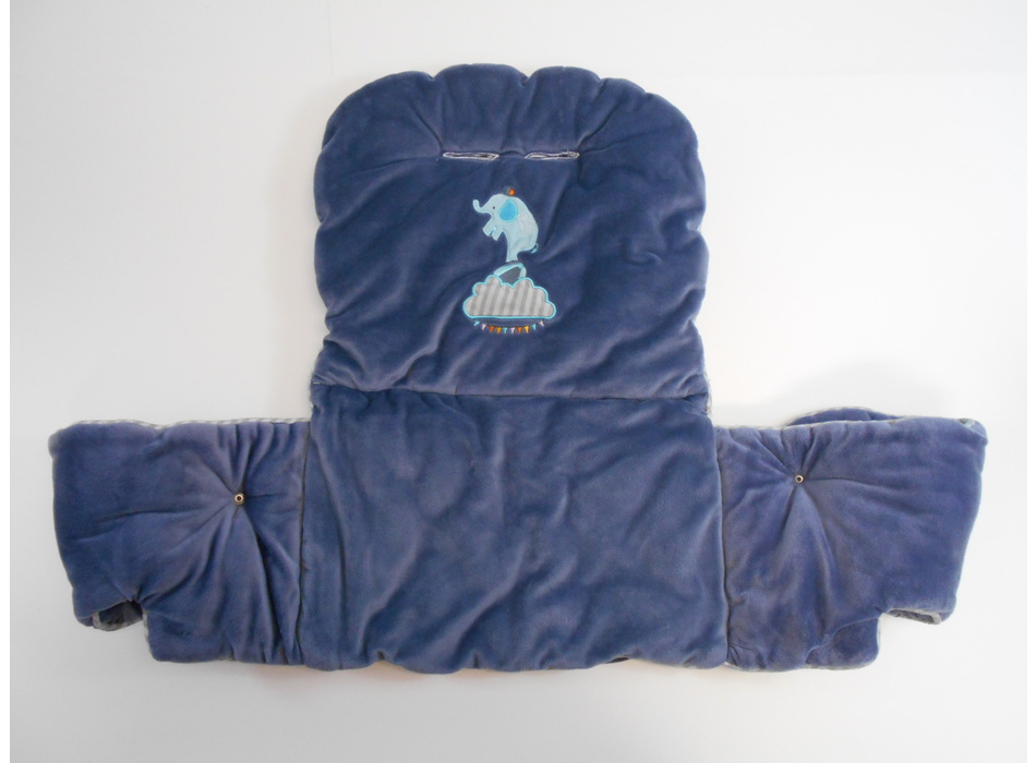Coussin chaise haute - Dreambee - Chaises hautes | Mon Petit Doudou