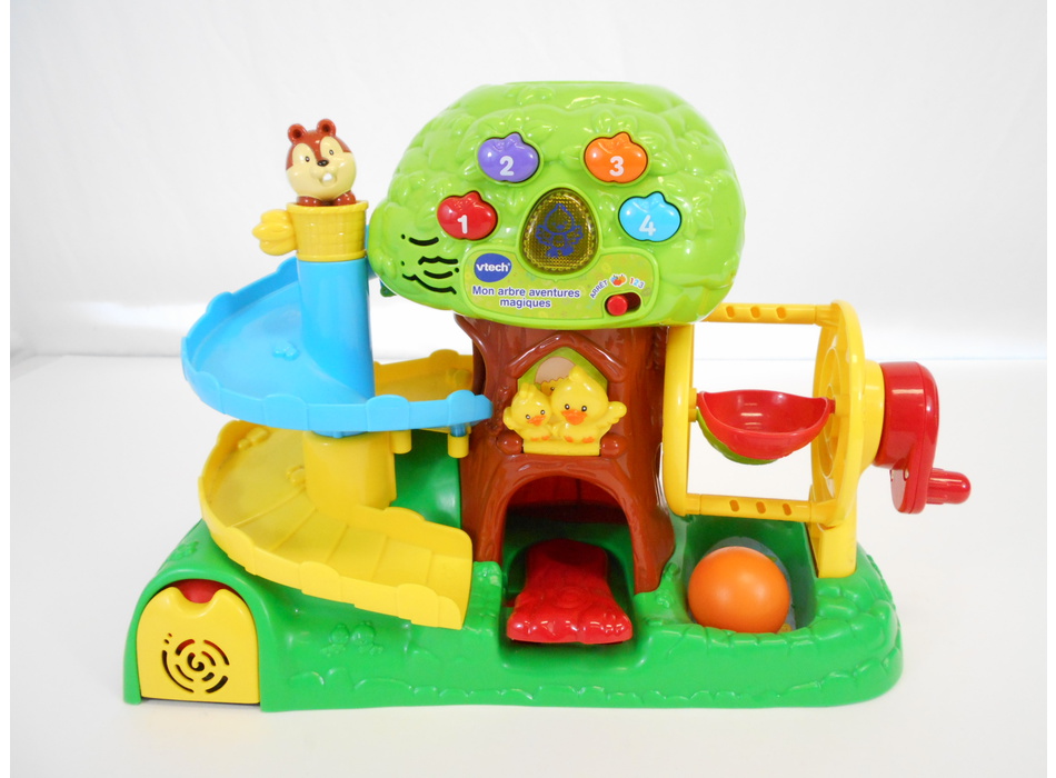 Mon arbre aventures magiques - Vtech - Autres | Mon Petit Doudou