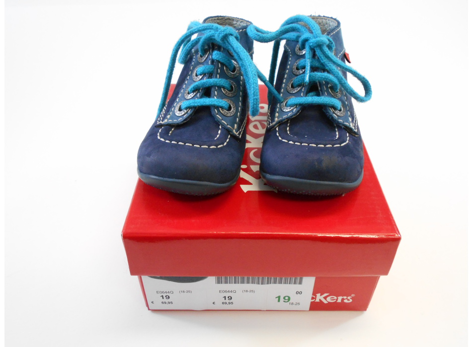 Kickers - Kickers - Chaussures et chaussons | Mon Petit Doudou