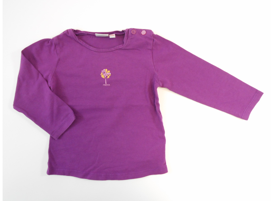 Sous-pull violet - Mexx - T-shirts manches longues | Mon Petit Doudou