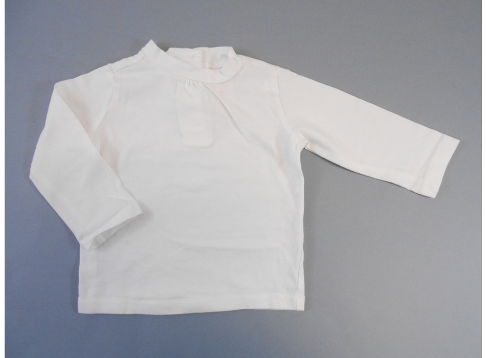 Sous-pull blanc - C&A - T-shirts manches longues | Mon Petit Doudou