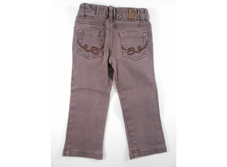 Jeans brun - In Extenso - Pantalons et leggings | Mon Petit Doudou