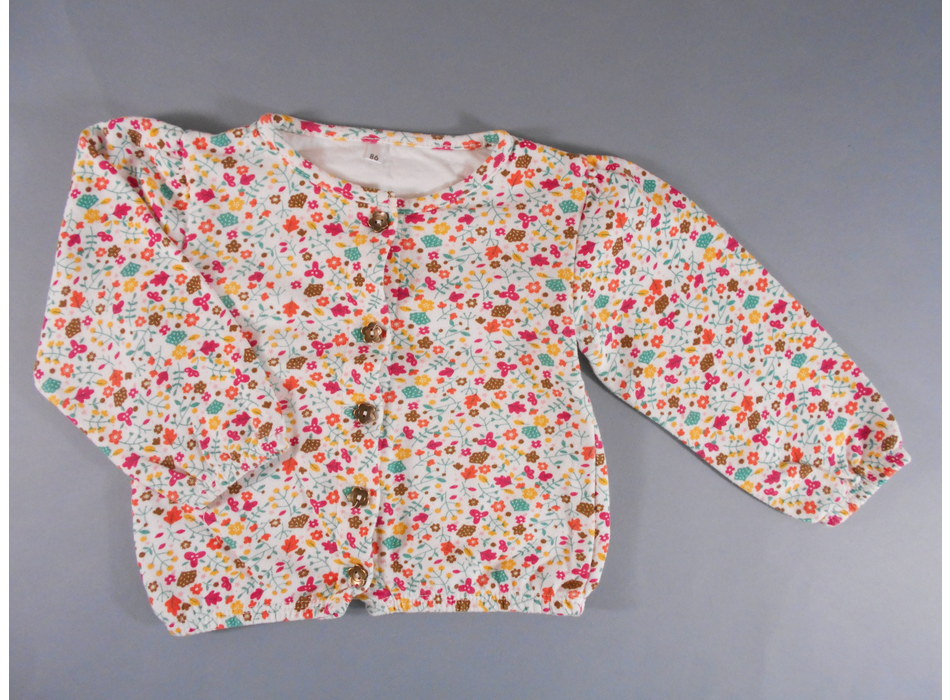 Pull fleurs - Zeeman - Pulls | Mon Petit Doudou