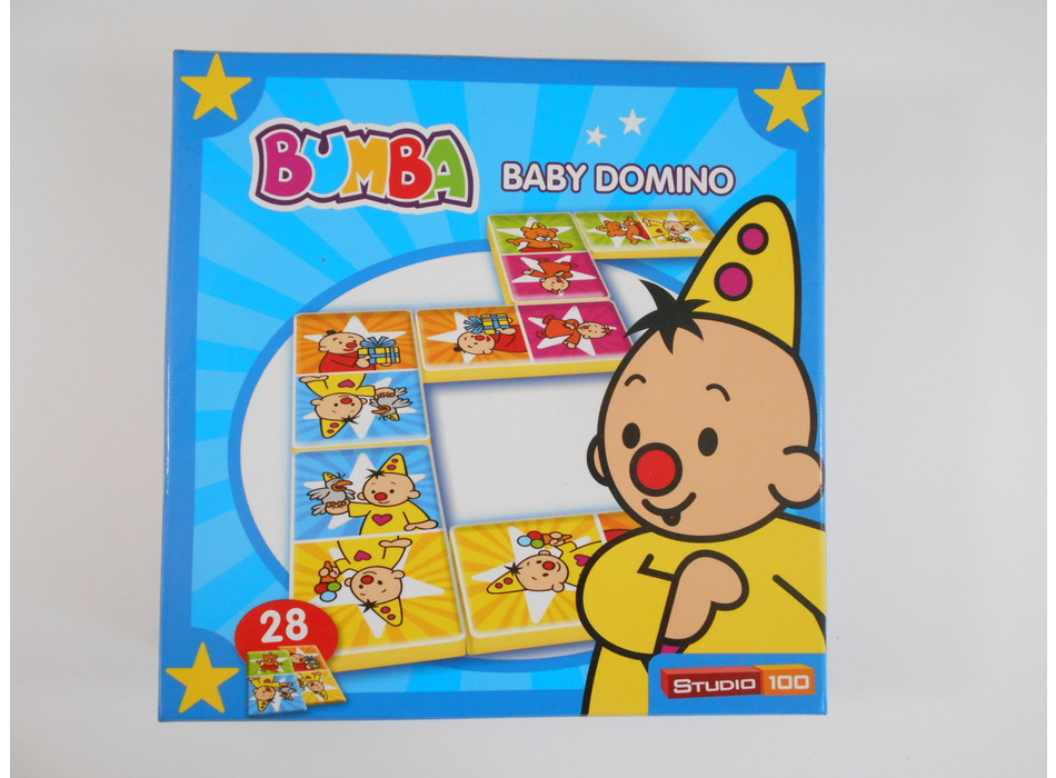 Baby Domino Bumba - Studio 100 - Autres | Mon Petit Doudou