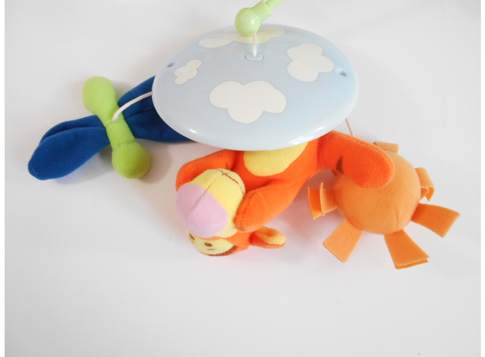 Mobile musical Winnie l'Ourson - Tomy - Mobiles musicaux | Mon Petit Doudou Mobile musical Winnie l'Ourson - Tomy - Mobiles musicaux | Mon Petit Doudou