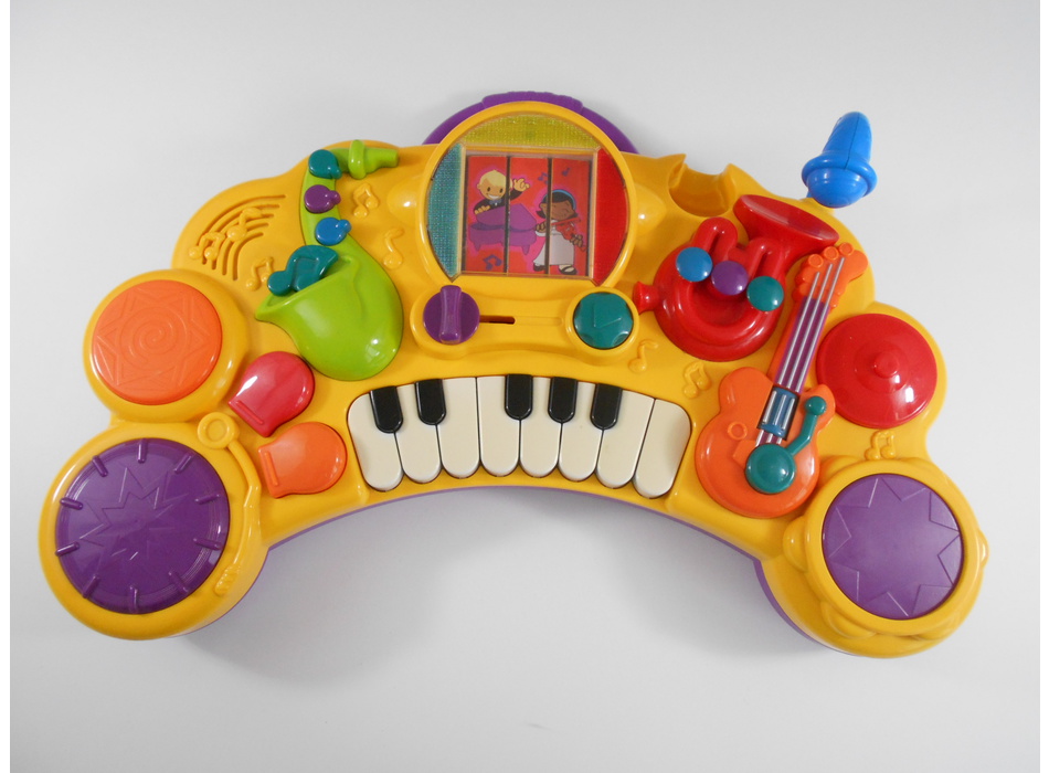 Piano - Blue Box - Autres | Mon Petit Doudou