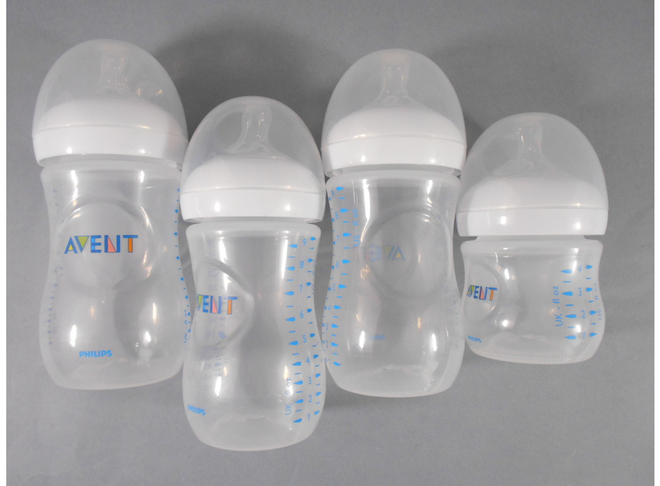 Lot 4 biberons - Avent - Accessoires | Mon Petit Doudou