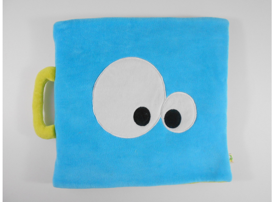 Grand livre premier âge - Liboo - Livres | Mon Petit Doudou