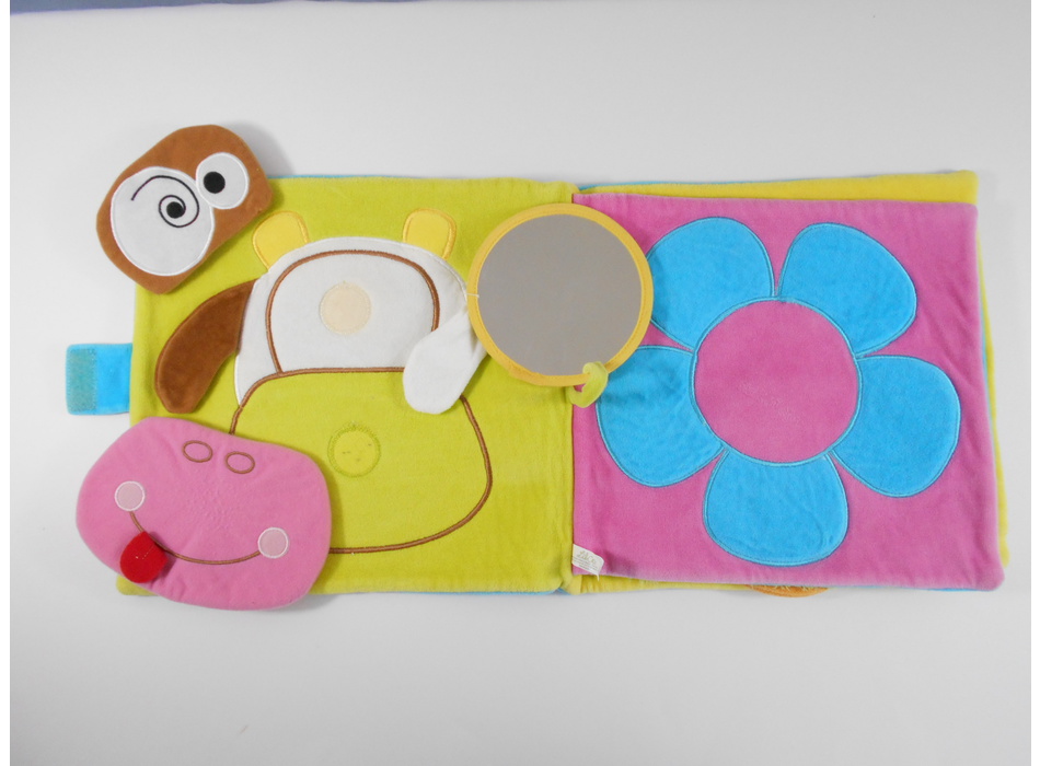 Grand livre premier âge - Liboo - Livres | Mon Petit Doudou