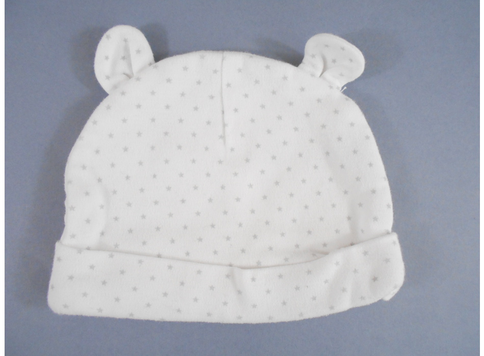 Bonnet étoiles taille unique (nouveau né) - Primark - Bonnets et ...