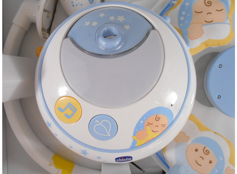 Mobile étoiles magiques - Chicco - Mobiles musicaux | Mon Petit Doudou