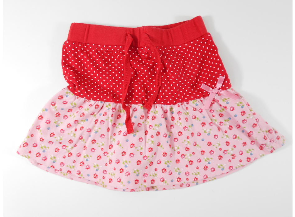 Jupe rouge - Baby Wear - Jupes et robes | Mon Petit Doudou