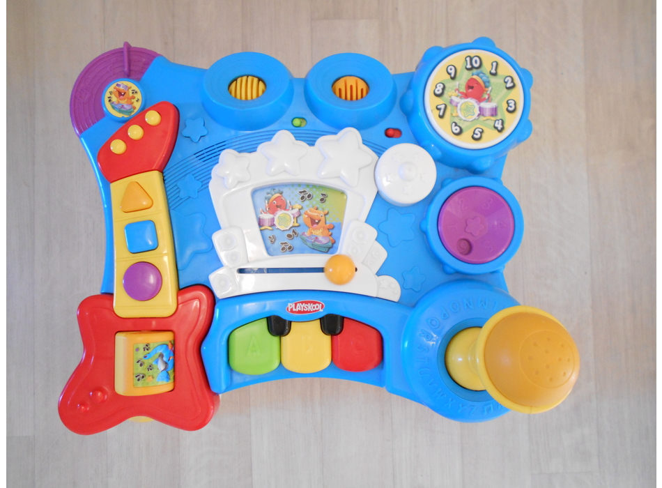 Table éveil musique - Playskool - Autres | Mon Petit Doudou