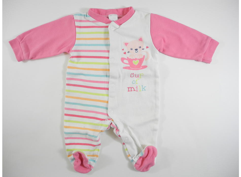 Pyjama coton chat - C&A - Pyjamas | Mon Petit Doudou