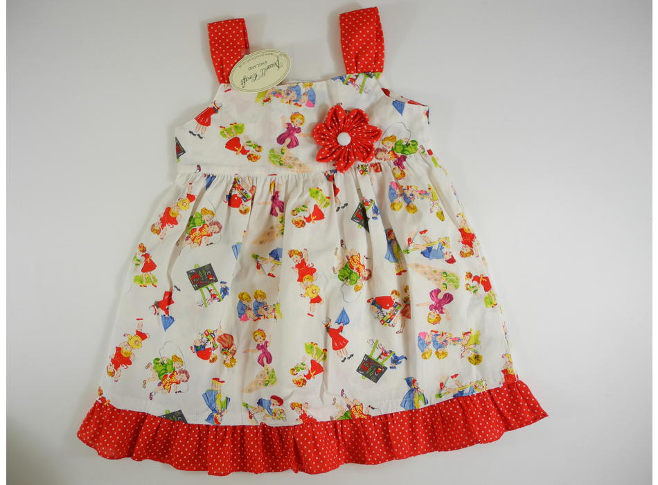 Robe fillette NEUF - Powell Craft - Jupes et robes | Mon Petit Doudou