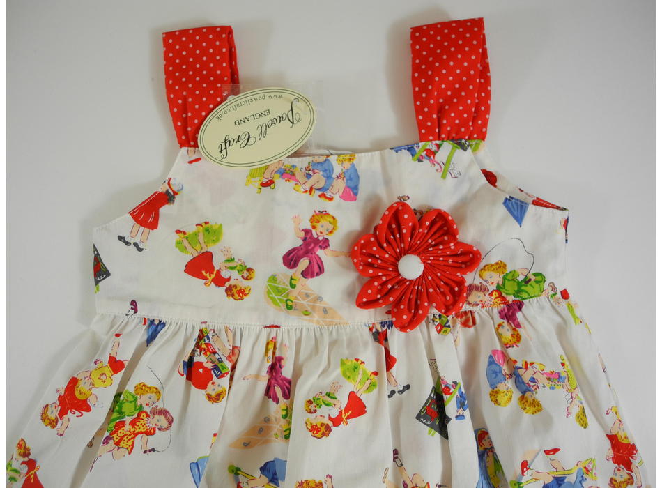Robe fillette NEUF - Powell Craft - Jupes et robes | Mon Petit Doudou