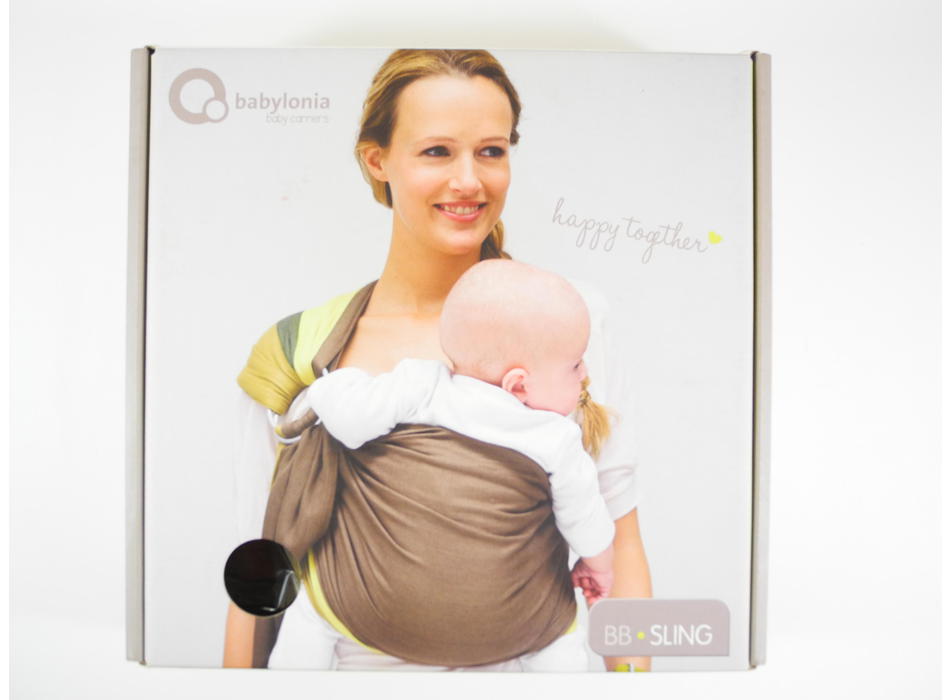 BB Sling - Babylonia - Porte-bébés | Mon Petit Doudou