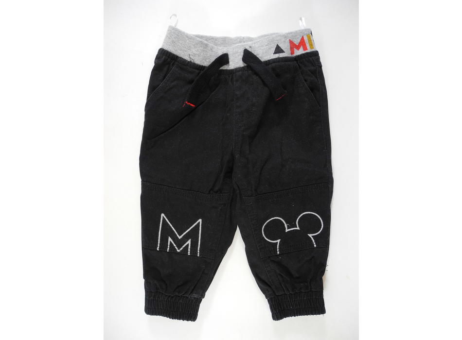 Pantalon noir Mickey - C&A - Pantalons et leggings | Mon Petit Doudou