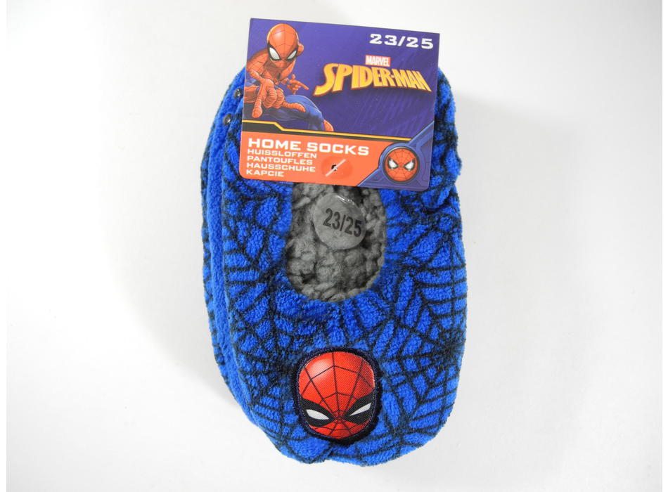 Pantoufles Spiderman - Marvel - Chaussures et chaussons | Mon Petit Doudou