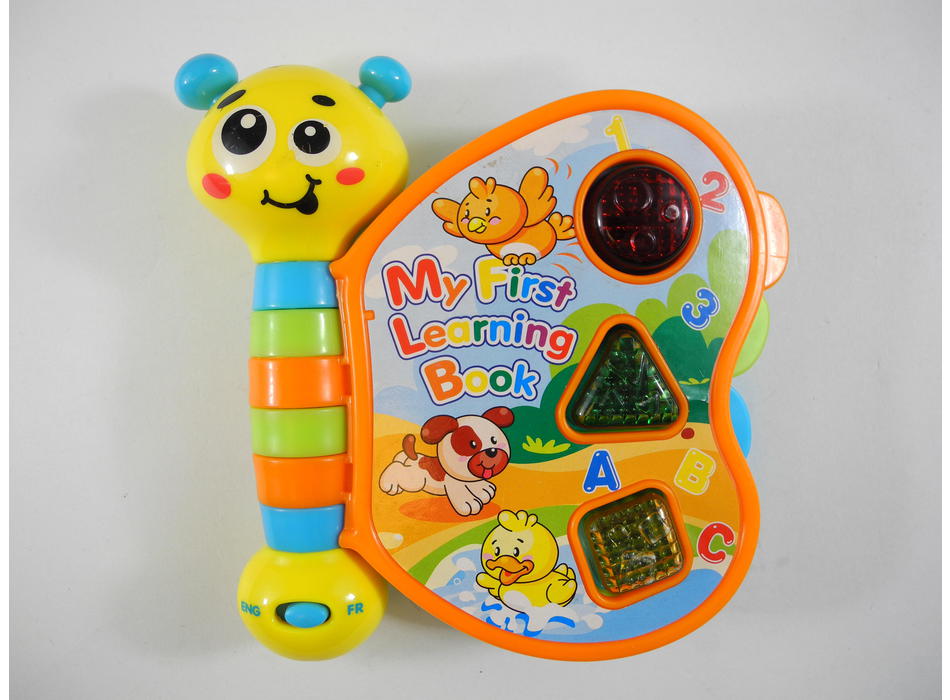 My First Learning Book - Hap-P-Kid - Livres | Mon Petit Doudou