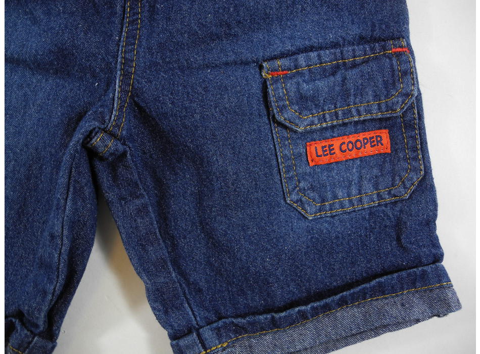Short Cooper - Lee Cooper - Shorts | Mon Petit Doudou