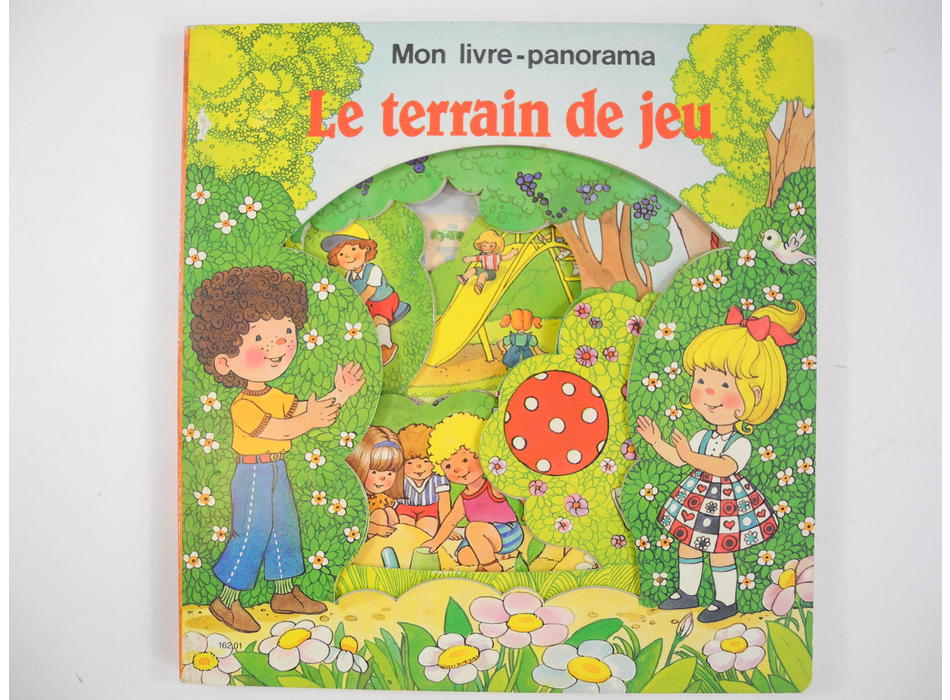 Le terrain de jeu - Chantecler - Livres | Mon Petit Doudou