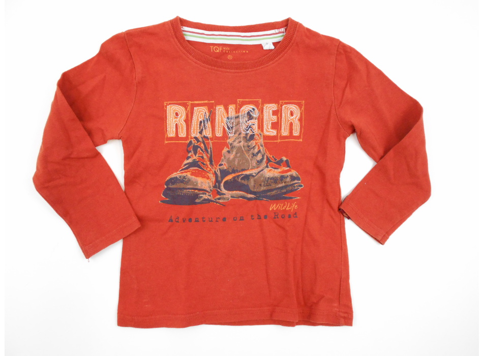 Sous-pull "Ranger" - TQF - T-shirts manches longues | Mon Petit Doudou