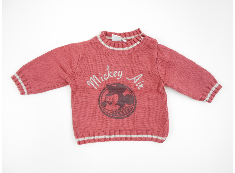Pull Mickey - Disney - Pulls | Mon Petit Doudou
