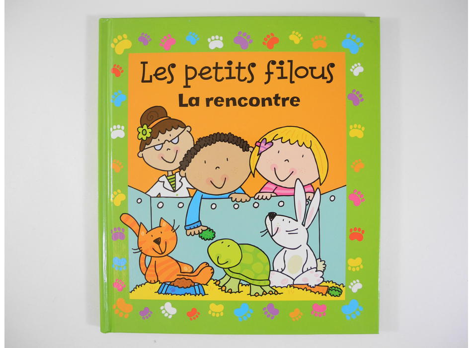 Les Petits Filous La rencontre - Editions Caramel - Livres | Mon Petit ...