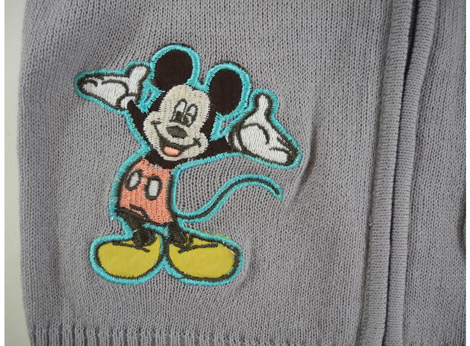 Pull gris Mickey NEUF - Disney - Pulls | Mon Petit Doudou