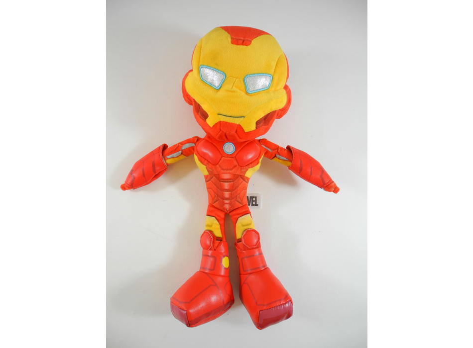 Iron Man 32 cm - Marvel - Peluches | Mon Petit Doudou