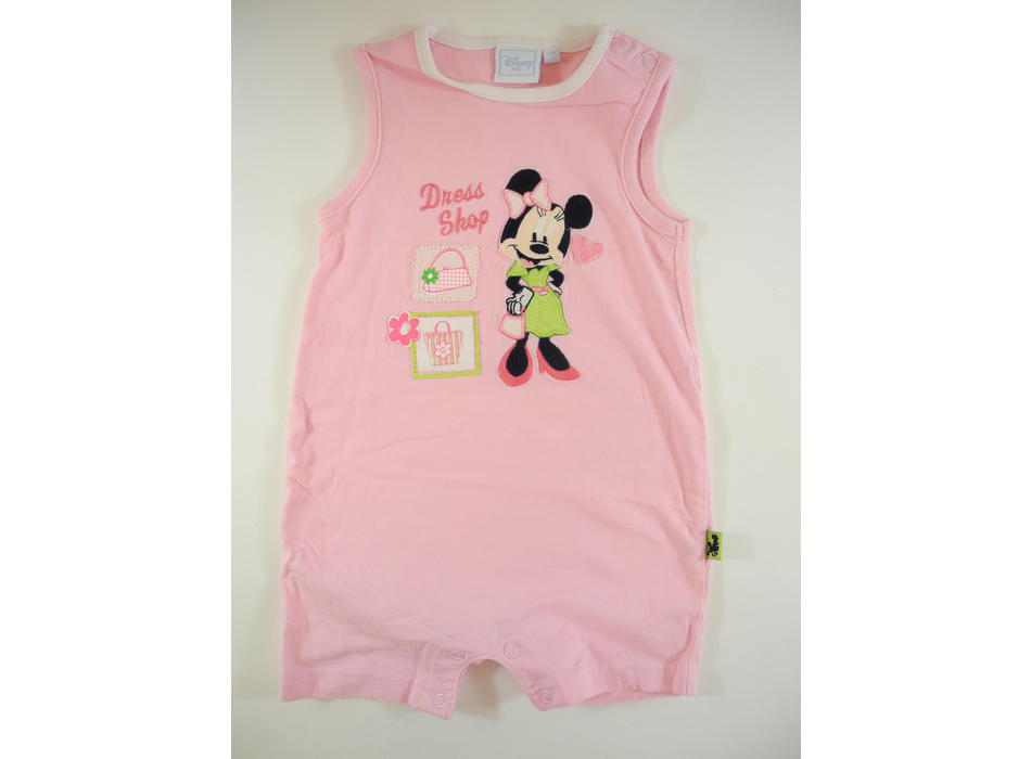 Combinaison rose Minnie - Disney - Ensembles | Mon Petit Doudou