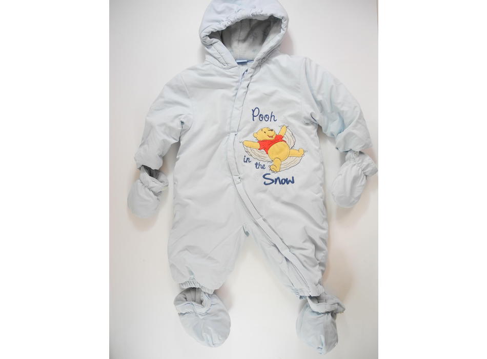 Combinaison bleue Winnie - Disney - Manteaux | Mon Petit Doudou